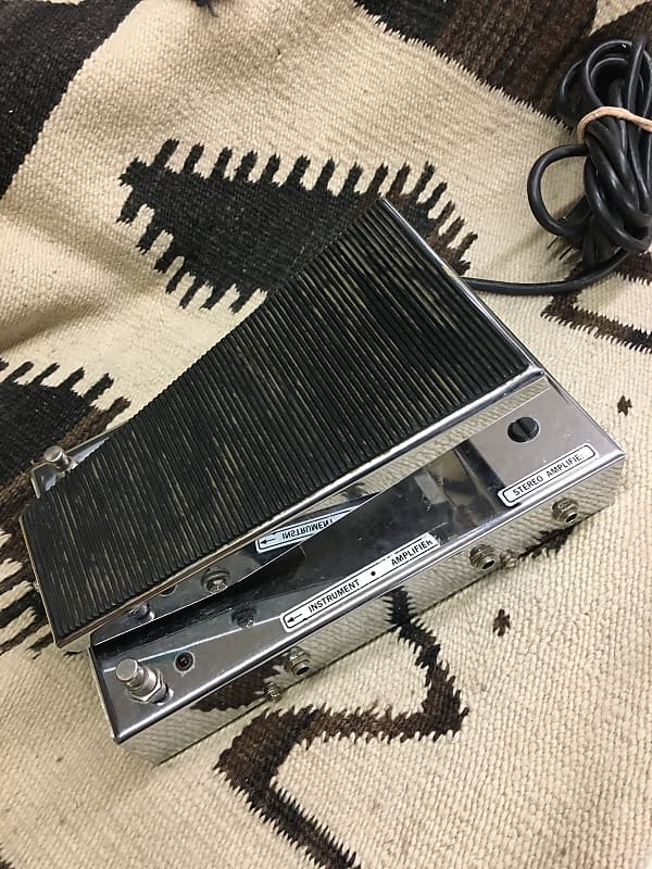 1970s Morley Echo Chorus Vibrato | Reverb