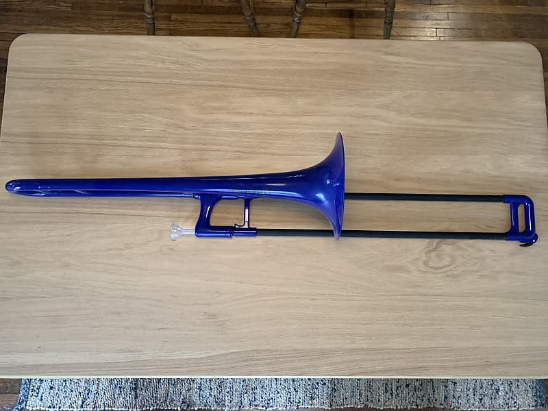 pBone PBONE1B Plastic Trombone | Reverb