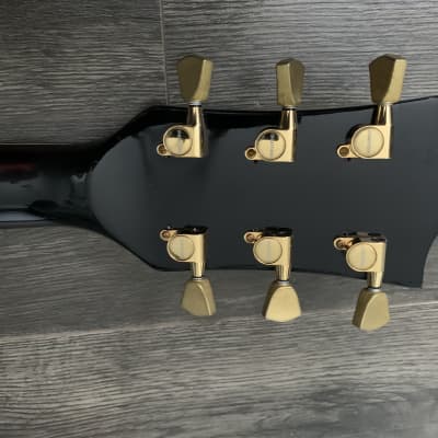 Gession Les Paul 1970 - Black Beauty | Reverb