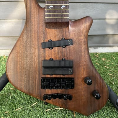 Warwick Dolphin PRO 1 2005 - Natural | Reverb