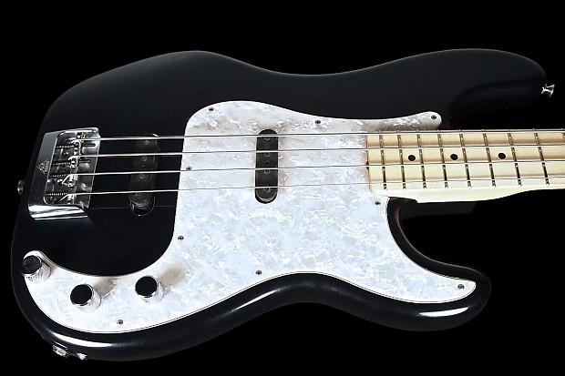 2013 Fender P Bass Custom Shop Precision Pro Closet Classic | Reverb