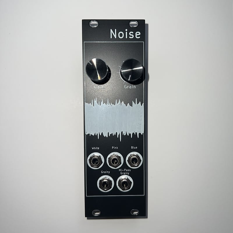 Eurorack Noise Generator Module Reverb