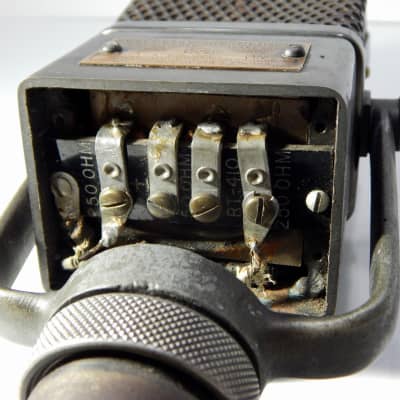 RCA 44A Ribbon Microphone, Fully Tested | Reverb Australia