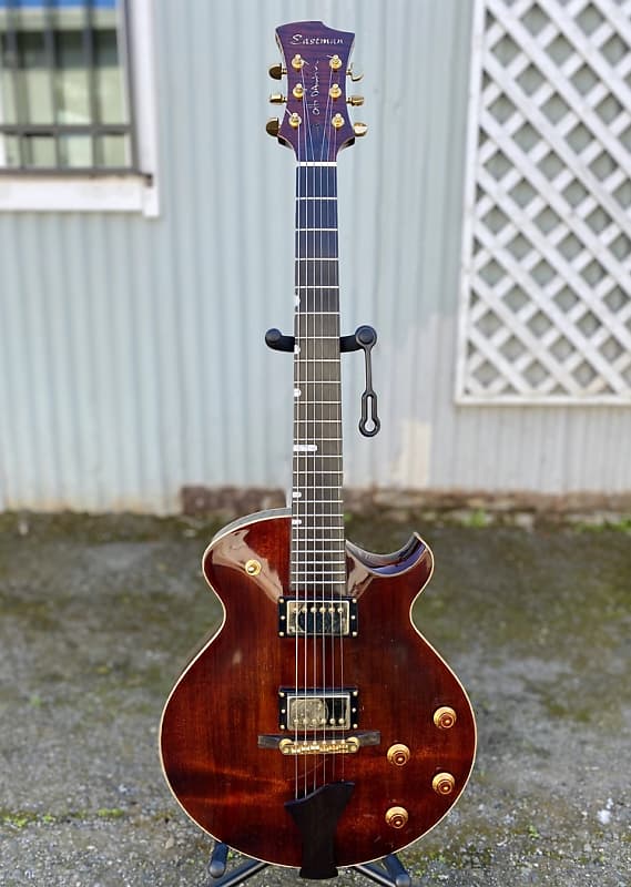 Eastman ER2 | Reverb