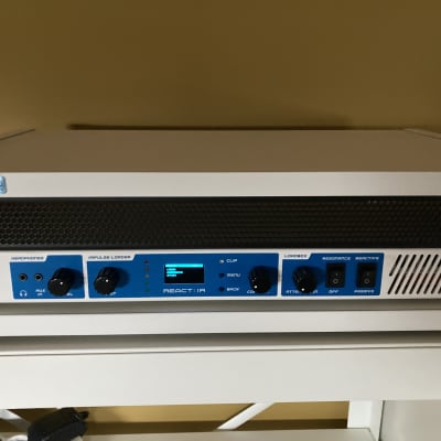 St.Rock React IR loadbox, Ir loader, Attenuator | Reverb