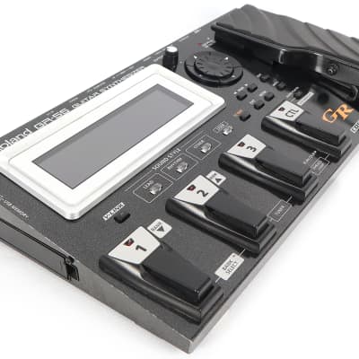 Roland GR-55 Electric Guitar Synthesizer Synth Processor and | Reverb