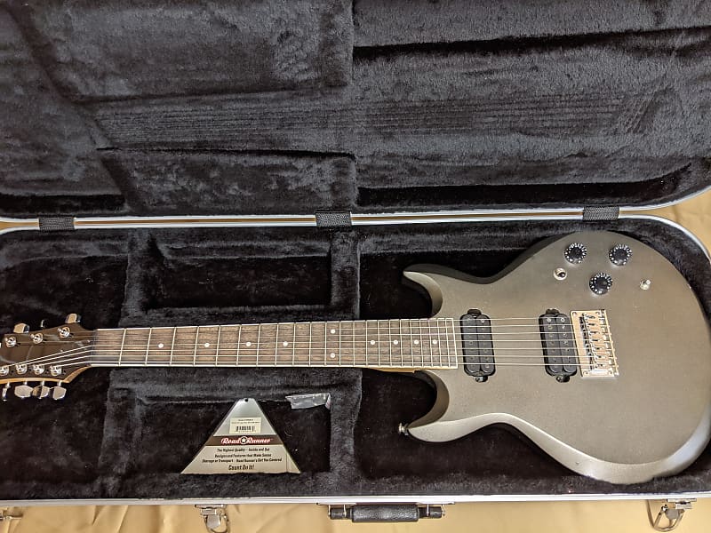 Ibanez AX-72217 1999 - Gunmetal | Reverb