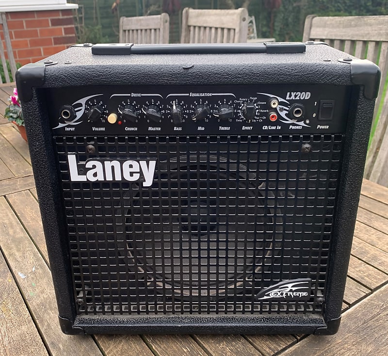 Laney LX20D Guitar amplifier | Reverb