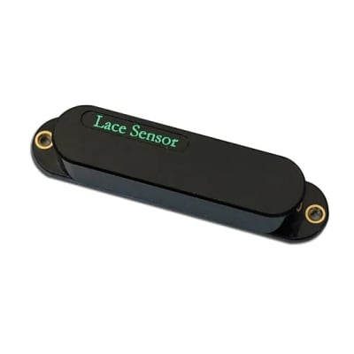 Lace Sensor Emerald Brand New - Black | Reverb