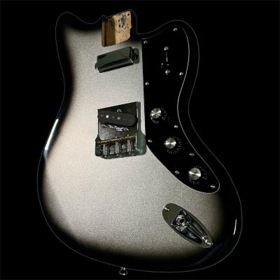 Tone Bakery Loaded Jazzbird T Body B-Stock for Fender and | Reverb
