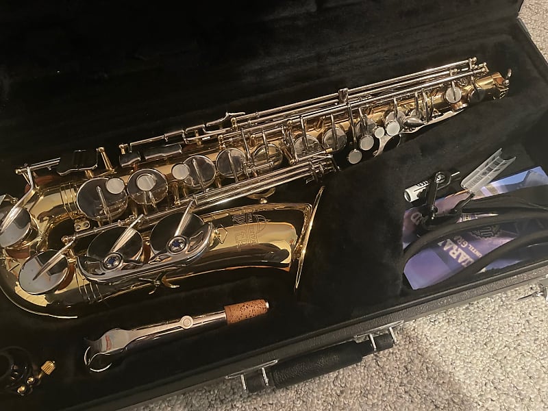 Jupiter Capital Edition CES-760 2012 Brass | Reverb