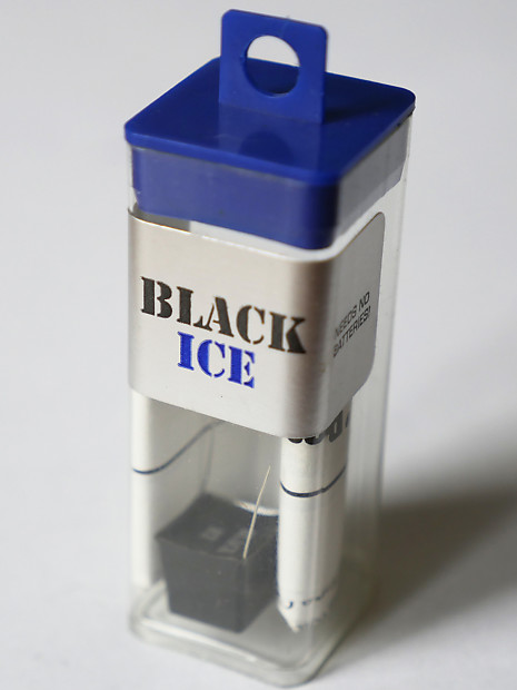 Black Ice original passive distortion | Reverb