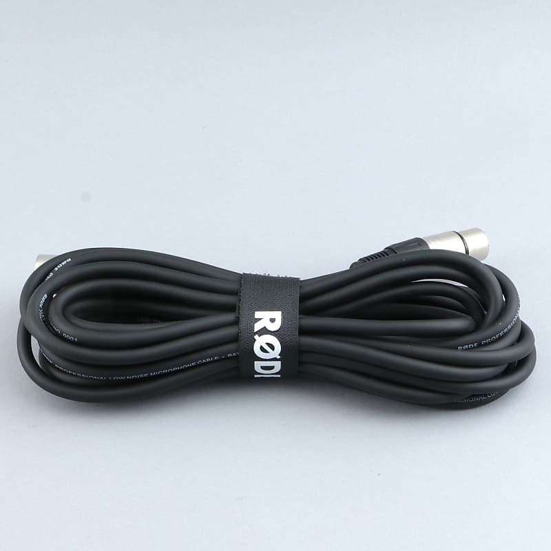 Rode Mic XLR Cable OS-10428 | Reverb