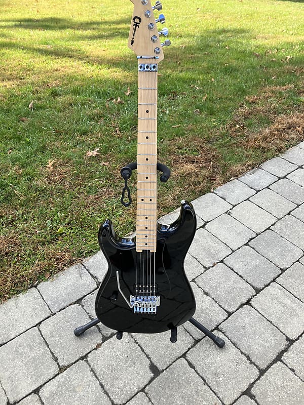 Charvel Pro Mod Left Handed Custom Floyd Rose TB-6 | Reverb