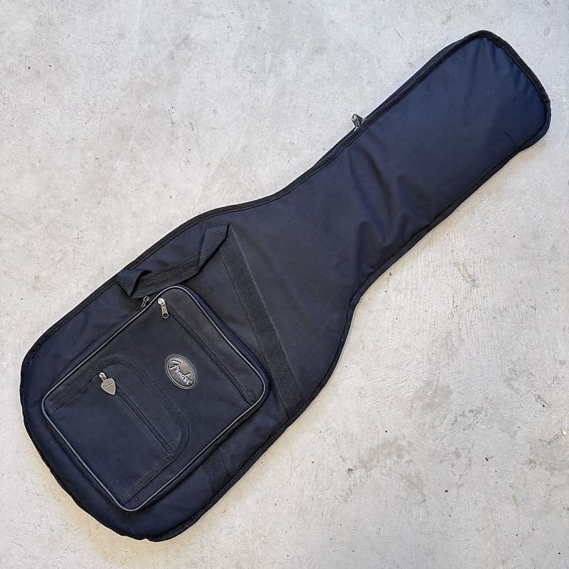 Fender Deluxe Gig Bag Mint DGB5006 | Reverb