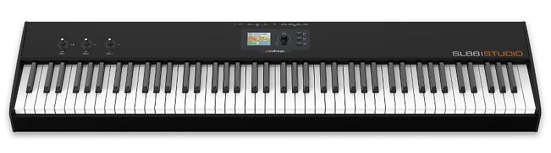 Studiologic SL88 Studio Keyboard Controller | Reverb