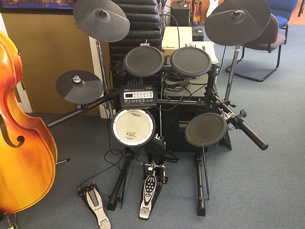 Roland V Drums W/ TD-3 Module | Reverb