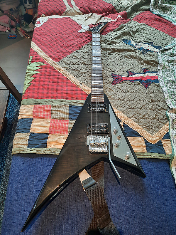 Jackson Randy Rhoads Pro RR3 early 1990s | Reverb