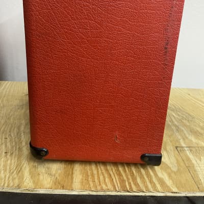 Marshall 3005 Lead 12 Mini Stack Red | Reverb