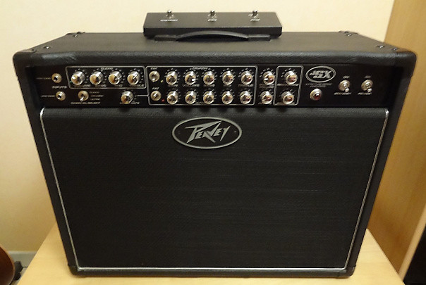 Peavey JSX 212 Combo | Reverb