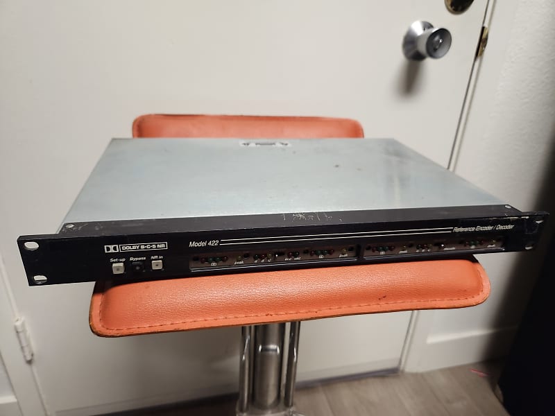 Rare Vintage Dolby Model 422 Reference Encoder | Reverb Australia