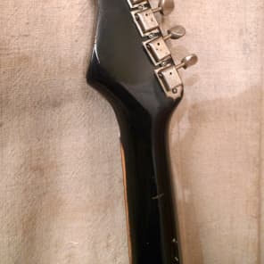 Hofner Model 173 Solid 1965 White | Reverb