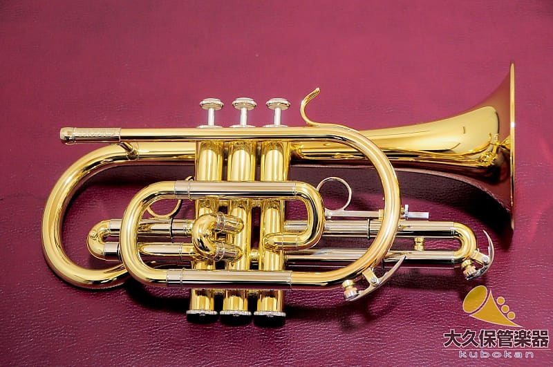 BESSON BE120-1 “PRODIGE” B♭Cornet | Reverb