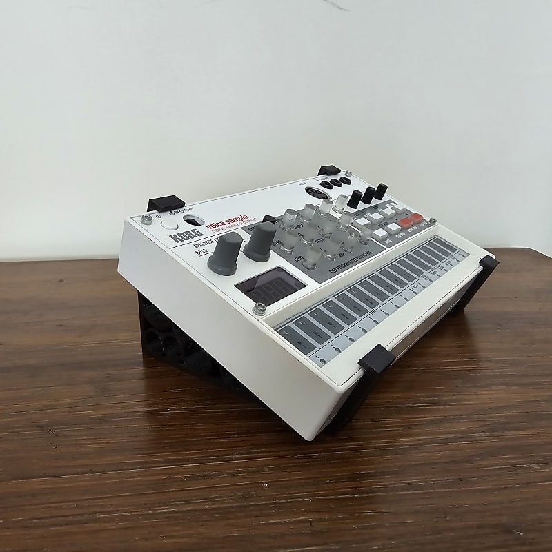 Versatile Stand for Korg Volca Series - Customizable and | Reverb