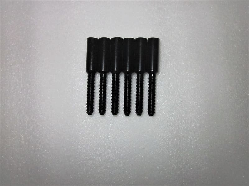 Bridge Hex Drive Locking Screws 6 X Upgrade or Replacement | Reverb
