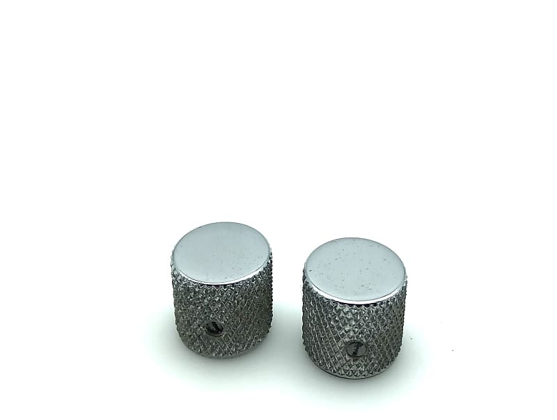 Genuine Fender Vintage Lightweight Telecaster Knobs Precision | Reverb