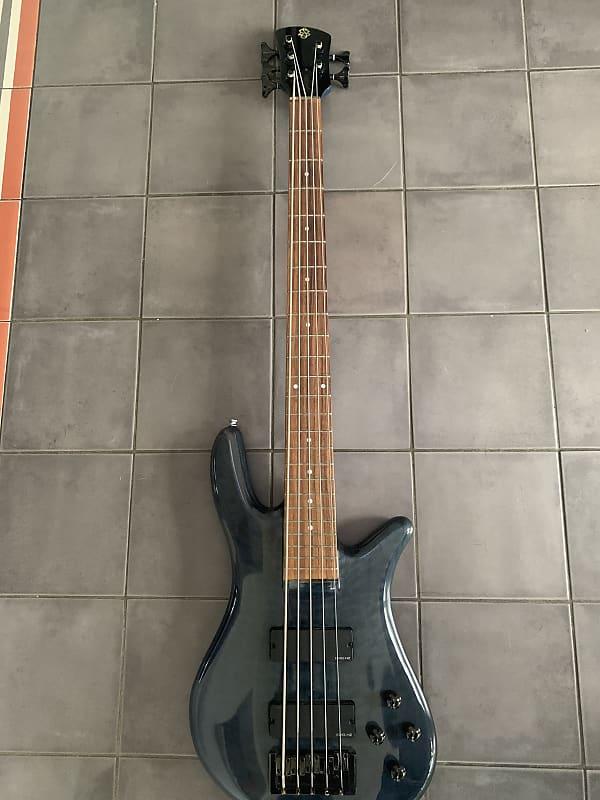 Spector NS2000/5 1999-2003 - Blue | Reverb