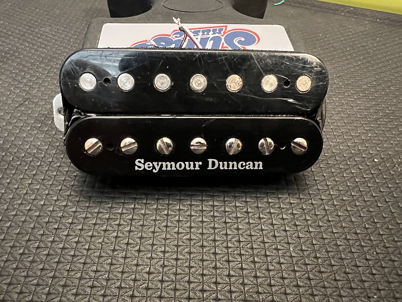 Seymour Duncan Custom Shop RTM 7 string | Reverb