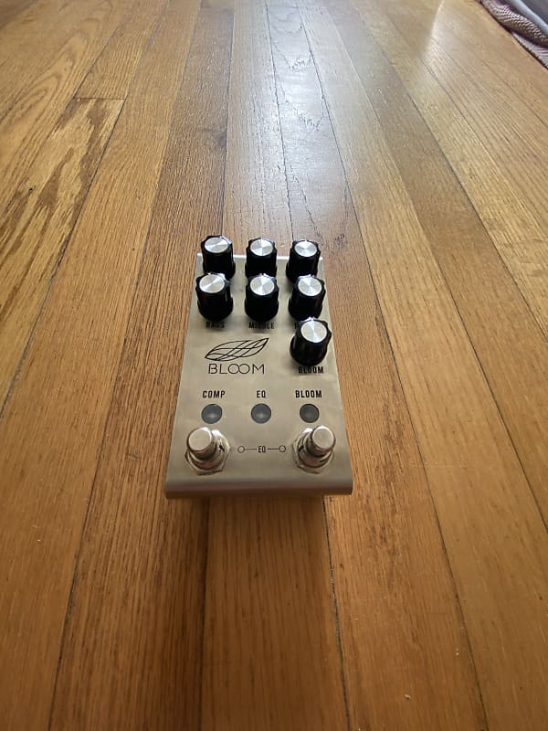 Jackson Audio Bloom Compressor / EQ V2 | Reverb