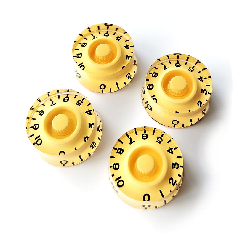 Speed Control Knobs – Cream - 4x Knob | Reverb