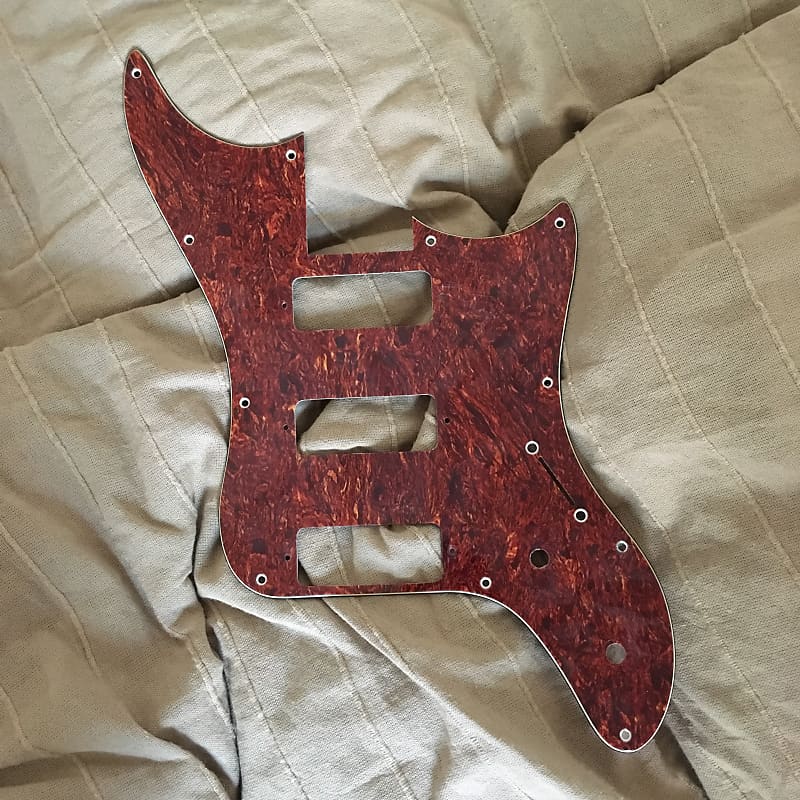 Schecter Hellcat VI Pickguard | Reverb
