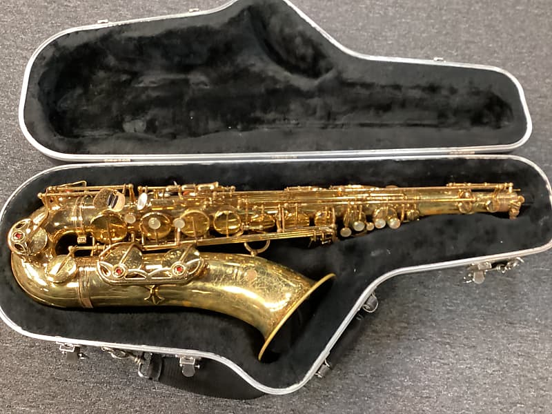 Selmer Mark VII Tenor Saxophone | Reverb