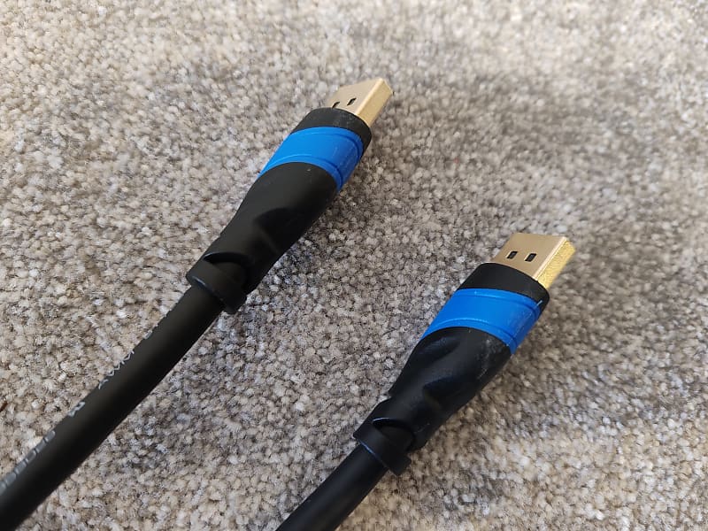 KabelDirekt 5m DisplayPort HDMI Cable AWM Style | Reverb UK