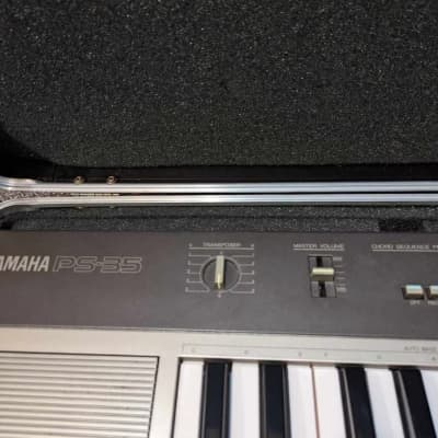 Yamaha PS-35 Keyboard | Reverb