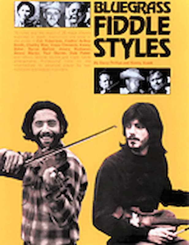 Bluegrass Fiddle Styles | Reverb