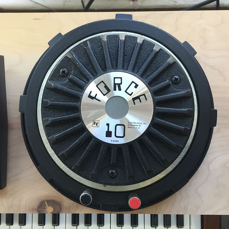 Electro-Voice Force 10 Speaker | Reverb