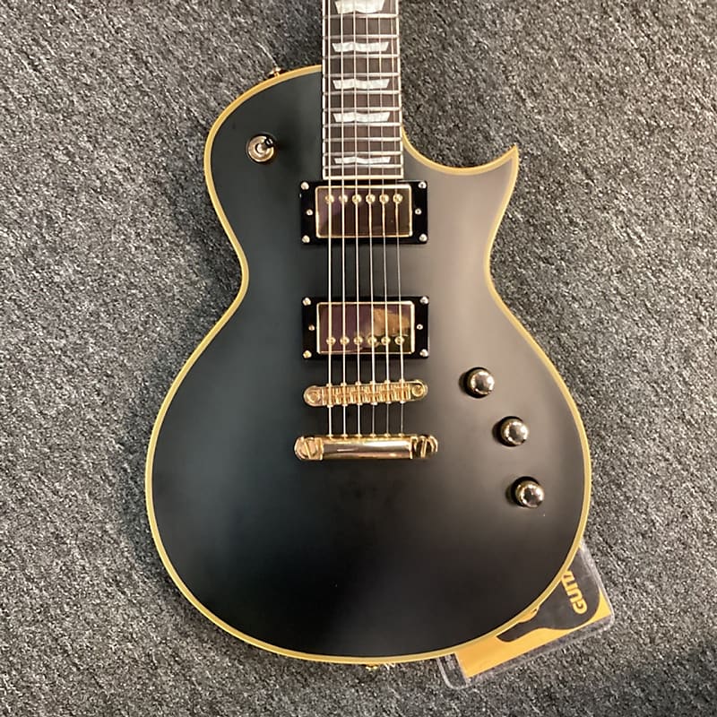 ESP LTD EC-1000 Deluxe Electric Guitar | Reverb Canada
