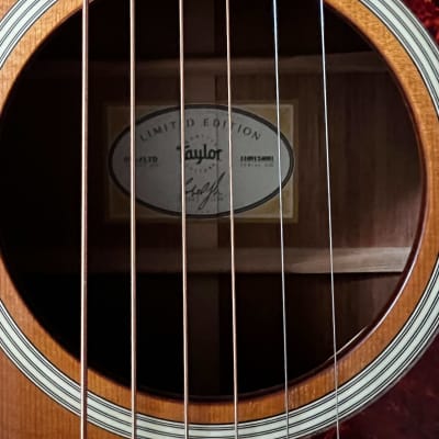 Taylor Fall Limited 510e-FLTD Dreadnought | Reverb Canada