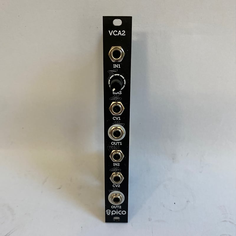 Erica Synths Pico VCA2 | Reverb