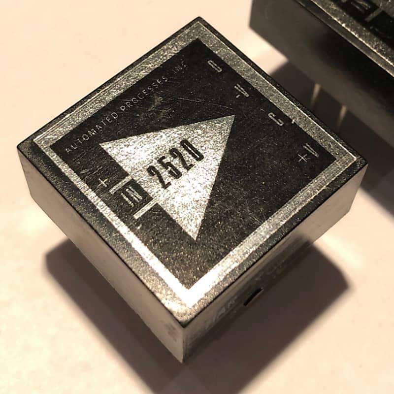 API 2520 Op Amp | Reverb