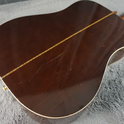 Kasuga K. Country D-200 Acoustic Guitar | Reverb