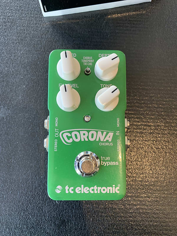 TC Electronic Corona | Reverb