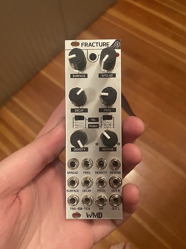 WMD Fracture | Reverb UK