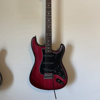 Custom Built Fender Style Parts-Caster Fishman Fluence | Reverb