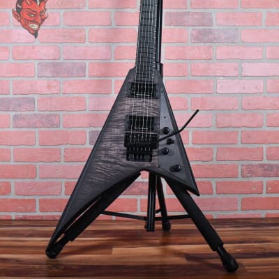 Jackson USA Custom Shop RR1 Rhoads Flame Maple Top | Reverb