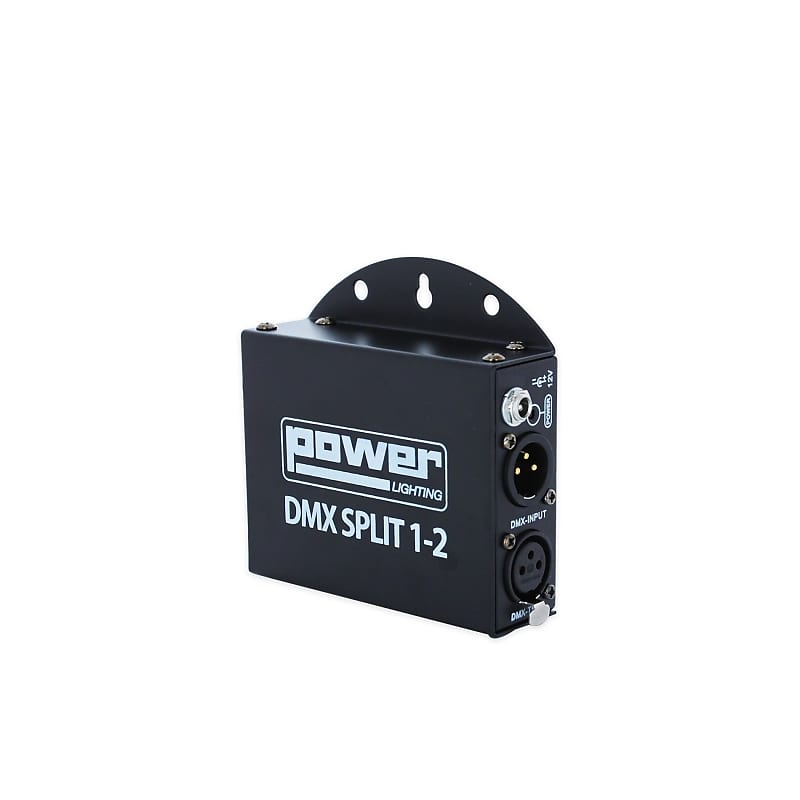 POWER LIGHTING - DMX SPLIT 1-2 | Reverb
